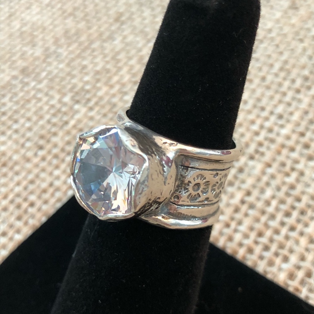 Stunning Silpada Sterling Silver 925 Queen For A Day … - Gem